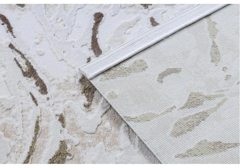 Luxusní kusový koberec akryl Etna béžový 160x230cm