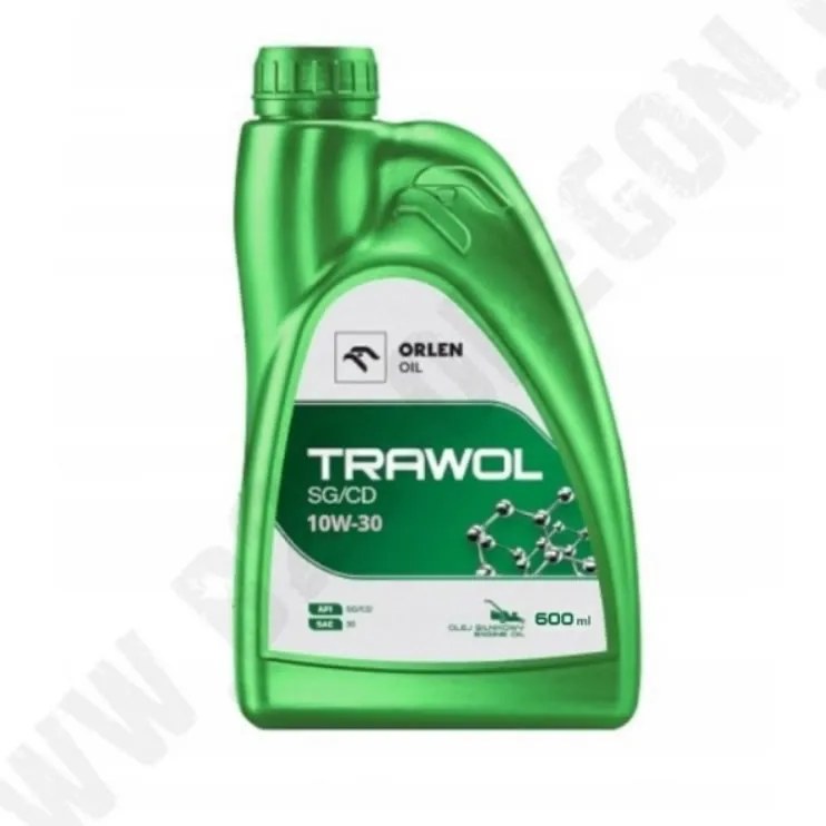 ORLEN TRAWOL SG/CD 10W-30 - motorový olej 4-takt, 0,6l