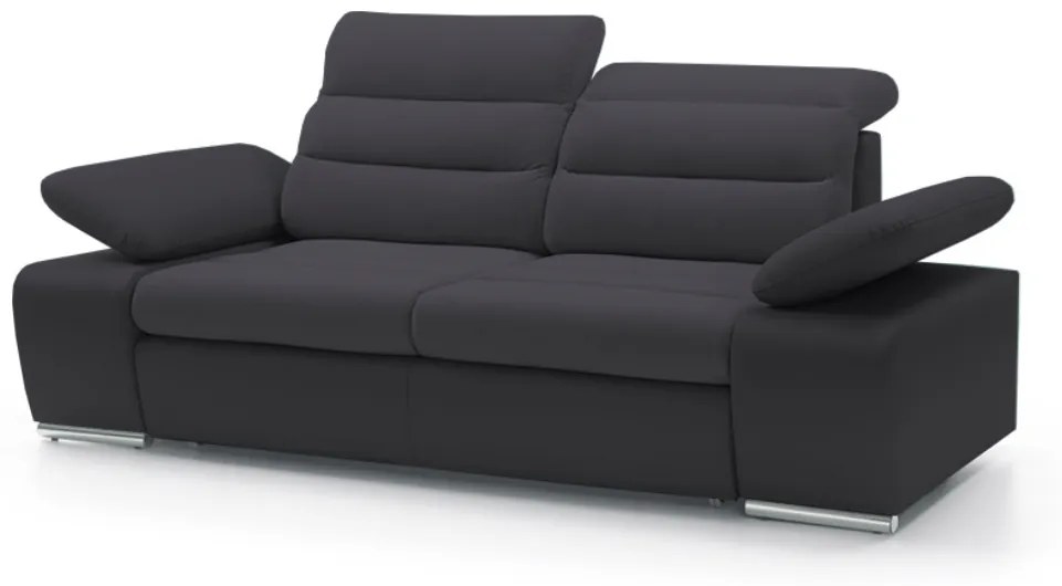 MAXIVA Pohovka - KORFU sofa Čalounění: Loft 16, Funkce spaní: s funkcí spaní (MS)