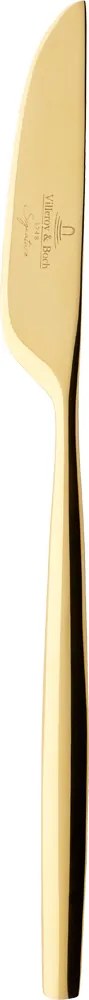 Villeroy&Boch MetroChic d'Or Tafelmesser 229 x 19 x 7 mm