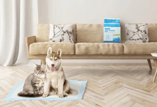 Bestent Absorpční podložka pro psy a kočky 60 x 90 cm - 1ks