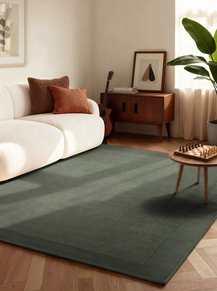 Villeroy & Boch Kusový koberec Kivi 106284 Green, 160x230, zelená, ložnice