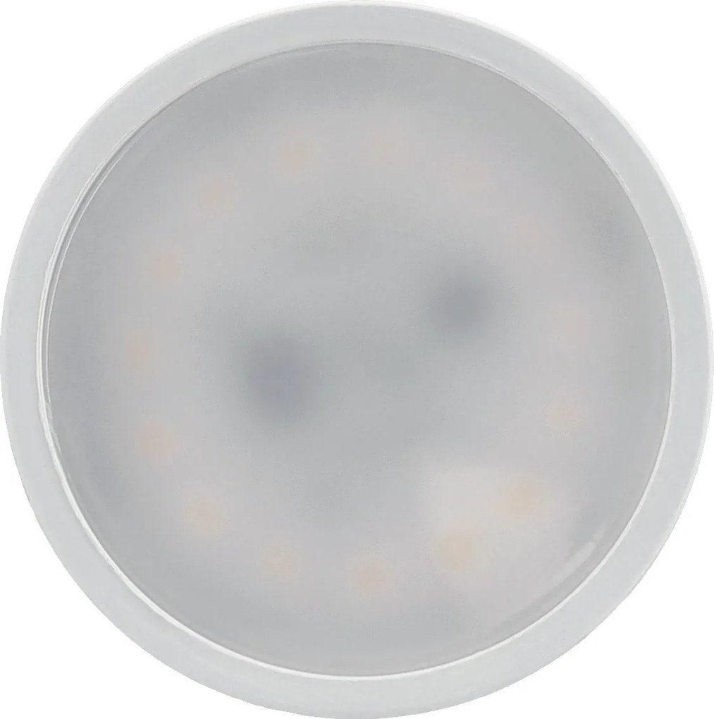 ECOLIGHT 6x LED žárovka GU10 10W teplá bílá