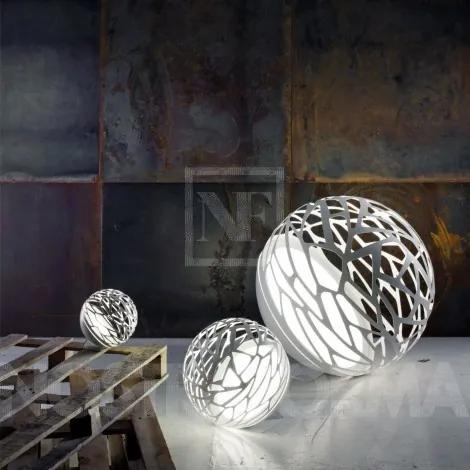 Závěsné svítidlo Kelly Cluster, 1 x 9W LED 2700 K stmívatelné,bronz Studio Italia Design 147014