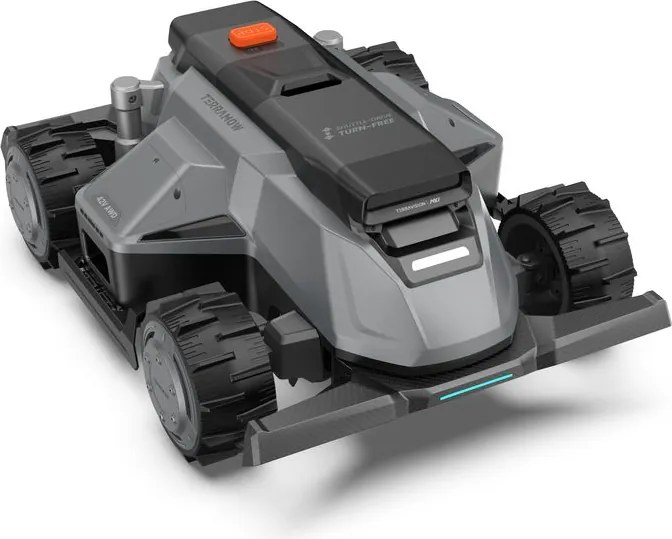 Robotická sekačka TerraMow X AWD