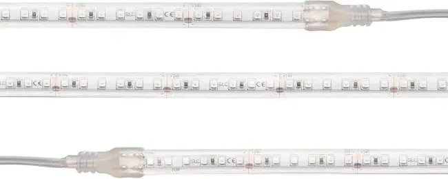 SLC S11104 SLC LED Strip Standard 9,6W IP67 červená barva - TLG