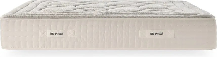 Středně tvrdá pěnová matrace 90x200 cm Biocrystal Selenium – Moonia