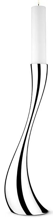 Georg Jensen podlahový svícen Cobra