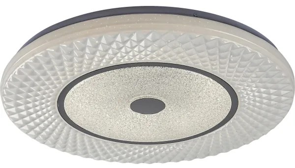 Rabalux 3254 - LED Stmívatelné stropní svítidlo TORNADO LED/72W/230V + DO