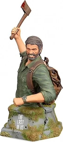 Busta Dark Horse The Last of Us - Joel with Hatchet 22 cm
