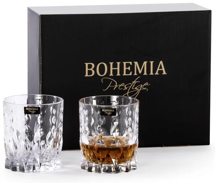 BOHEMIA PRESTIGE CONTE SKLENICE 340ML SADA 6 KS