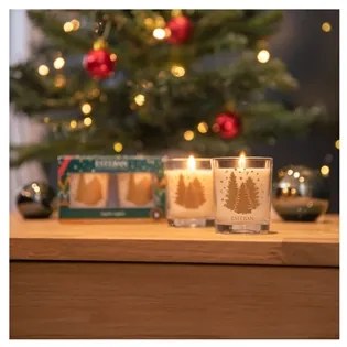 Set mini svíček Exquisite fir