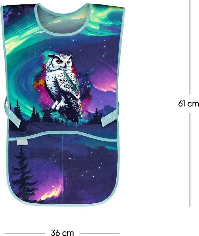 BAAGL Dětská zástěra Aurora GRS