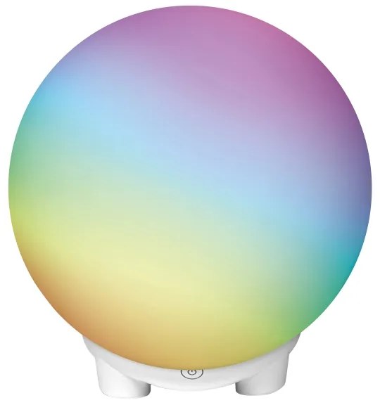 Osram - LED RGBW Stmívatelná stolní lampa SMART+ MAGIC LED/2,5W/5V Wi-Fi
