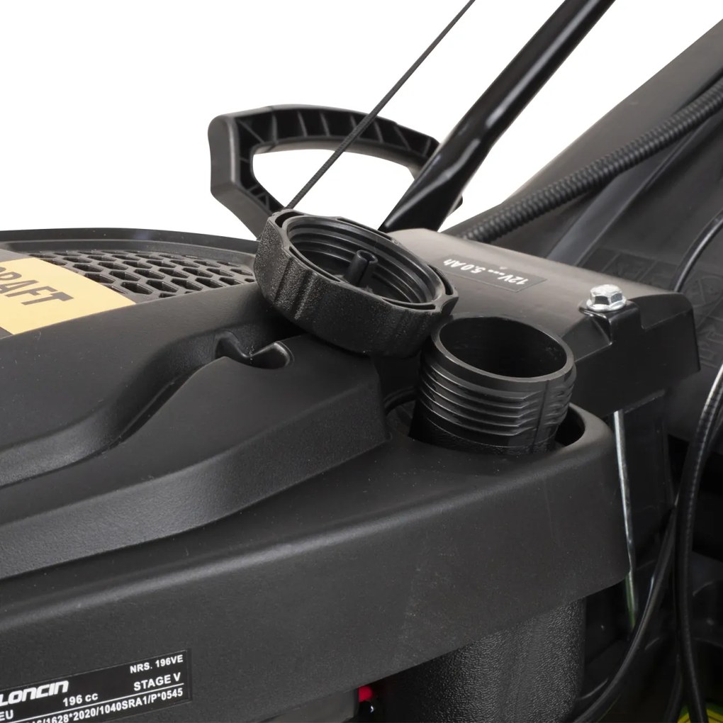 Benzínová sekačka Procraft PLM505ES NE | PLM505ES NE