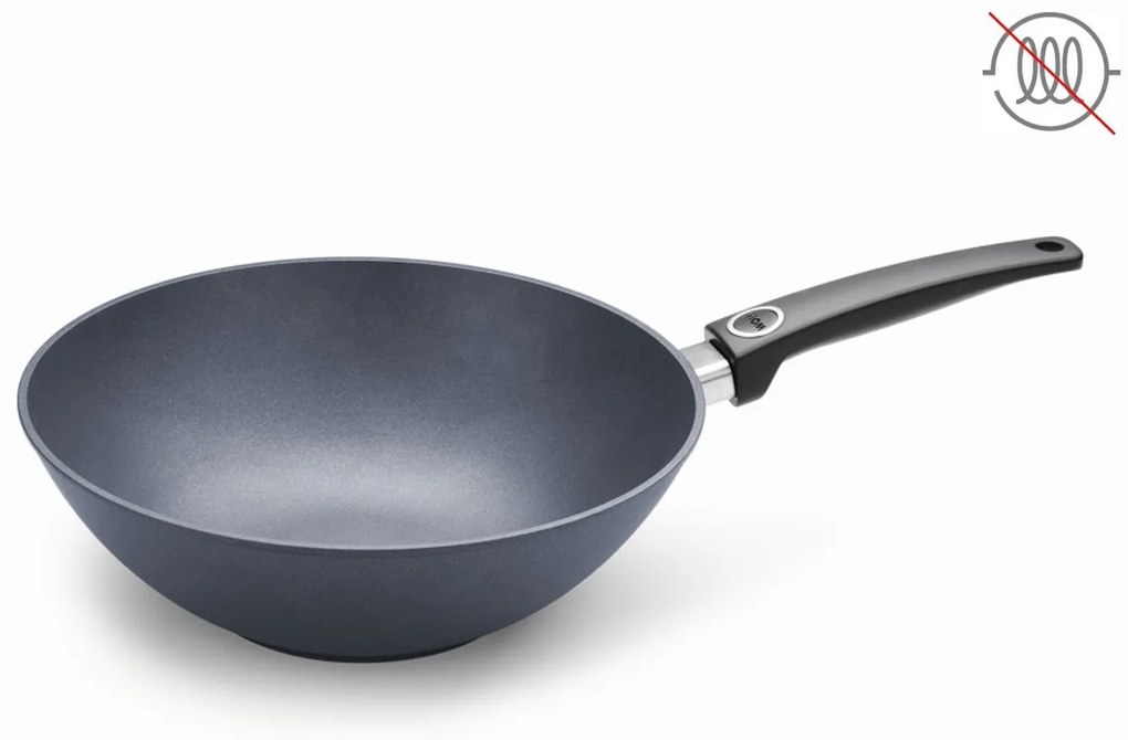 Woll WOLL Diamond Lite pánev Wok 30x10 cm (EOL) 1030DPS