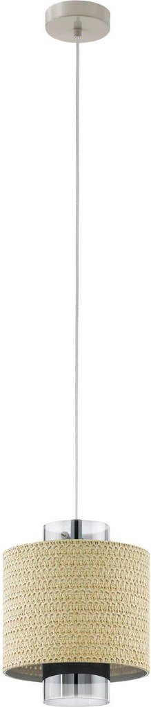 XXXLutz ZÁVĚSNÉ SVÍTIDLO, 23/110 cm Eglo - Online Only svítidla - 003348338501