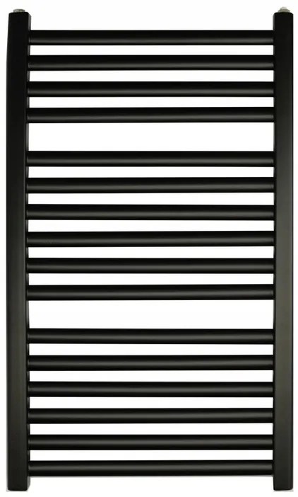 Regnis LE-P, topné těleso 440x1205mm, 521W, černá, LE-P/120/40/BLACK