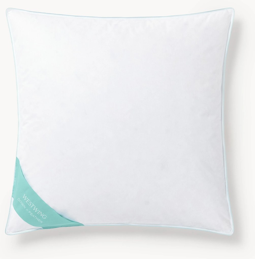 Péřový polštář Comfort, střední