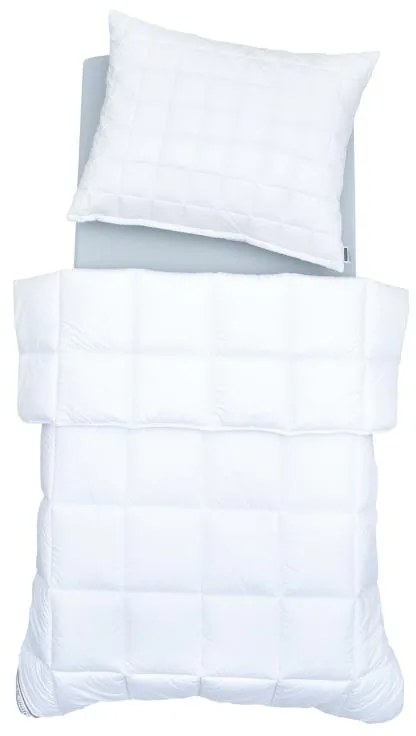 SCANquilt přikrývka EXCLUSIVE FINO celoroční - hřejivost střední Sq 5 140 x 200 cm