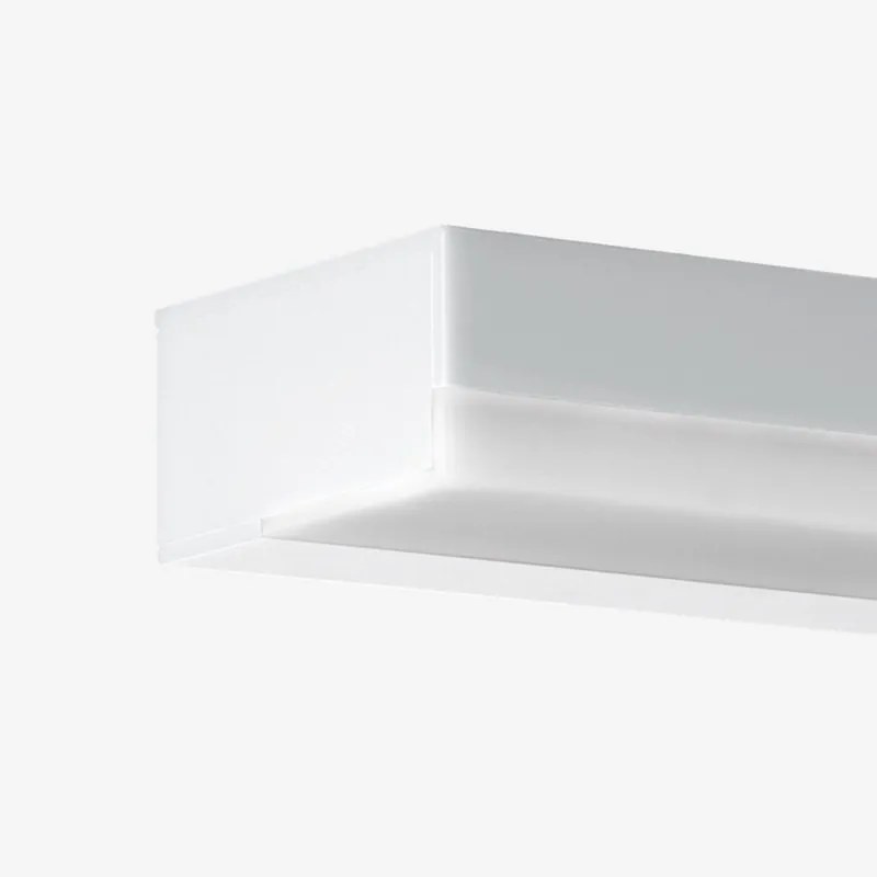 Nástěnné svítidlo IZAR I 11,7W LED 4000K akrylátové sklo černá I1.L4.900.93L DALI - LUCIS