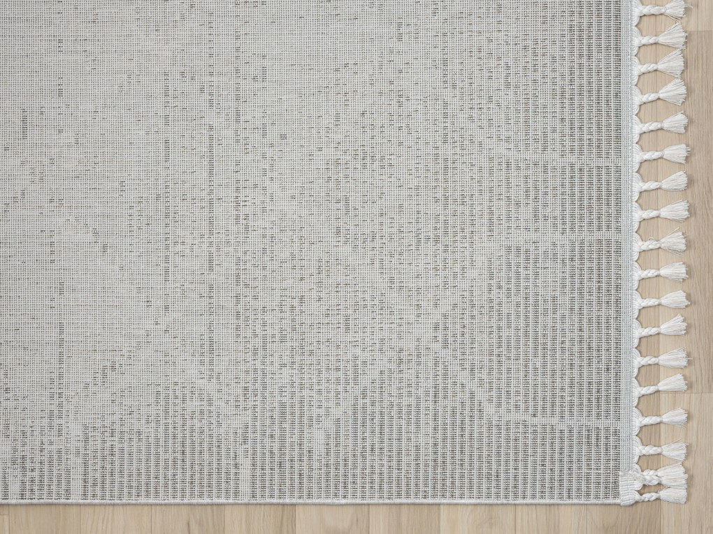 My Flair, Kusový koberec Enya 1 hellbeige, 160x230, béžová, chodba / předsíň