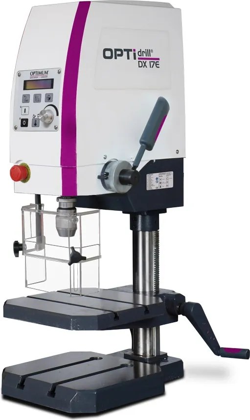 Optimum Stolní vrtačka OPTIdrill DX 17 E 3020168