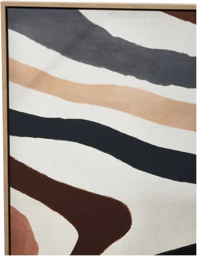 Obrazy v sadě 2 ks s rámem/na plátně 63x93 cm Astratto – Premier Housewares