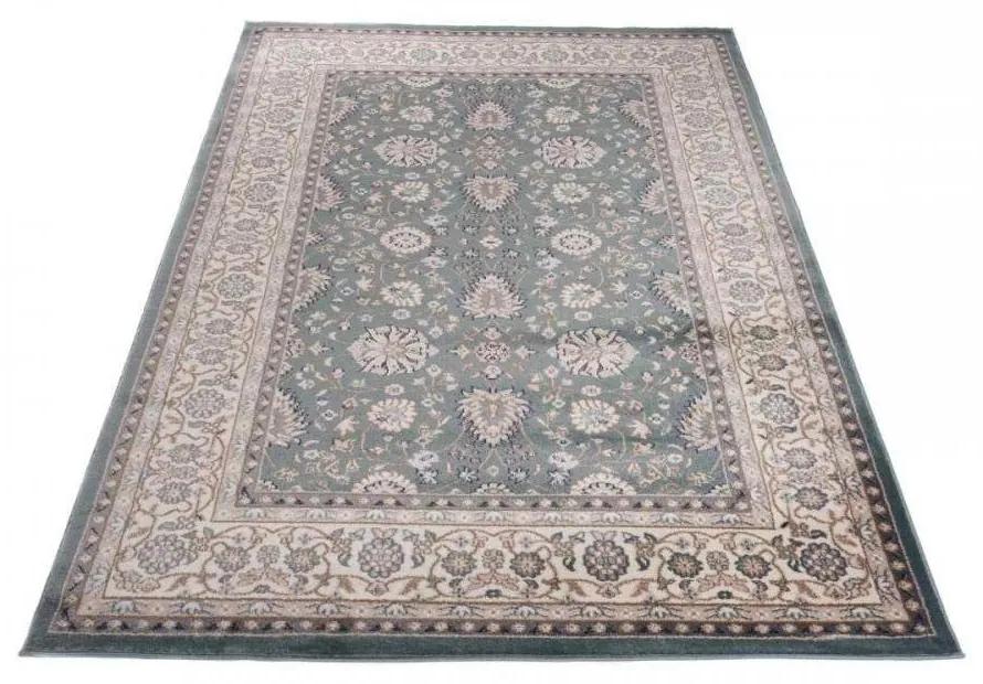 Kusový koberec klasický Abir modrý 180x250cm
