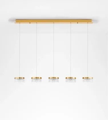 Závěsné LED svítidlo NOVA LUCE BION 32W 3000K 9186943