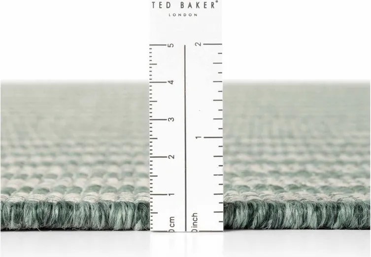Zelený/krémový vnitřní a venkovní koberec 160x230 cm Haringey Linley – Ted Baker