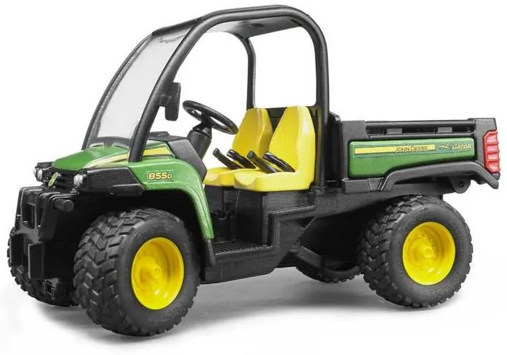 Bruder John Deere Gator XUV 855D