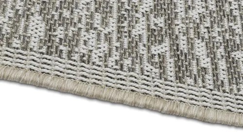 Koberce Breno Kusový koberec BALI 10/ADA, Béžová, 120 x 170 cm