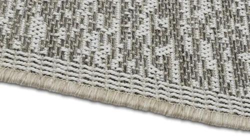 Koberce Breno Kusový koberec BALI 10/ADA, Béžová, 160 x 230 cm