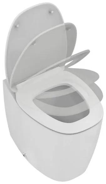 Ideal Standard Dea WC sedátko ultra ploché softclose T676701