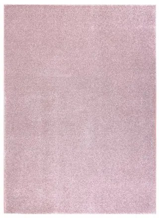 koberec, koberec metráž SAN MIGUEL špinavě růžová 61 hladký, Jedno velikost 150x300 cm | krásné koberce cz