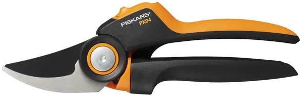 FISKARS zahradní nůžky převodové dvoučepelové PX94