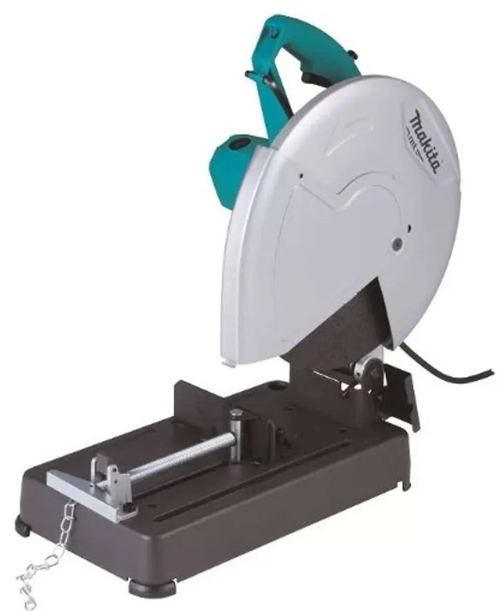 Makita - Rozbrušovací pila na řezání kovu 355 mm, 2000 W M2401B