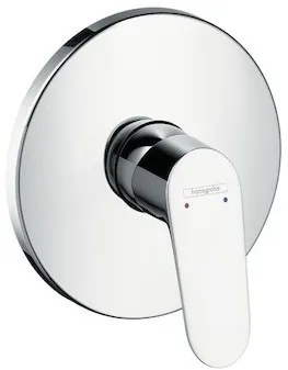 Hansgrohe Focus sprchová baterie bez podomítkového tělesa chrom 31965000