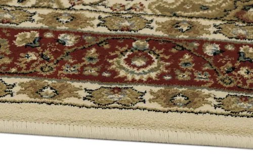 Koberce Breno Kusový koberec KENDRA 711/DZ2J, Vícebarevné, 133 x 190 cm