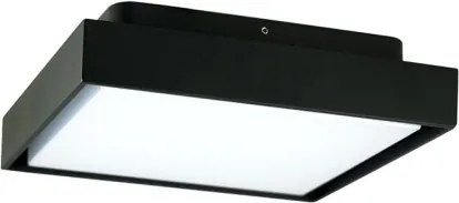 LED svítidlo McLED Andromede S 14W 3000K IP65 černá ML-516.007.19.0