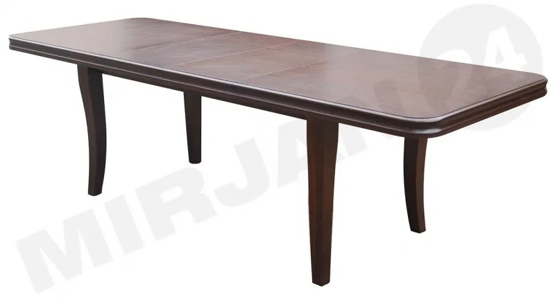 Rozkládací stůl A32, Barva dřeva: ořech