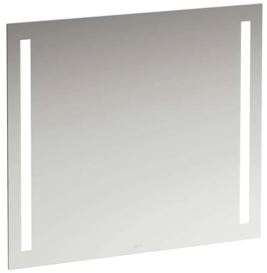 Laufen Lani - Zrcadlo s LED osvětlením, 80x70 cm H4038541121441