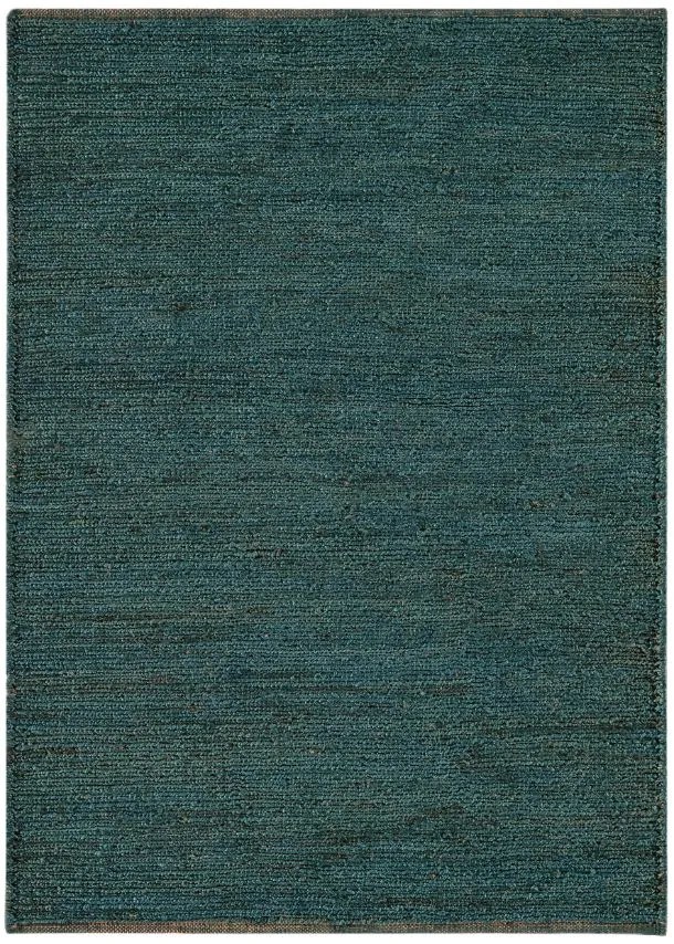 Modrý koberec Sicim Teal Rozměry: 120x170 cm