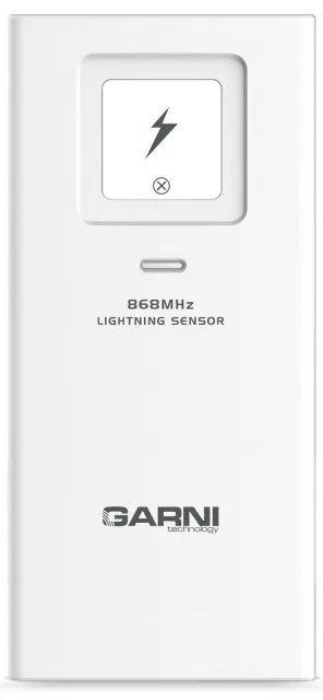GARNI technology Čidlo detekce blesků GARNI 072L