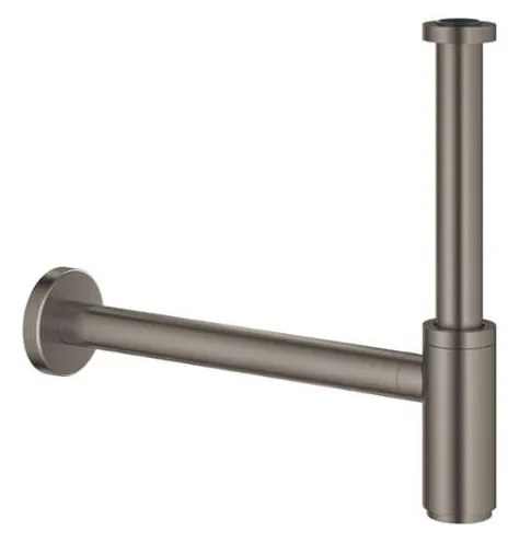 Grohe - Designový sifon, Satin Graphite 28912MG0