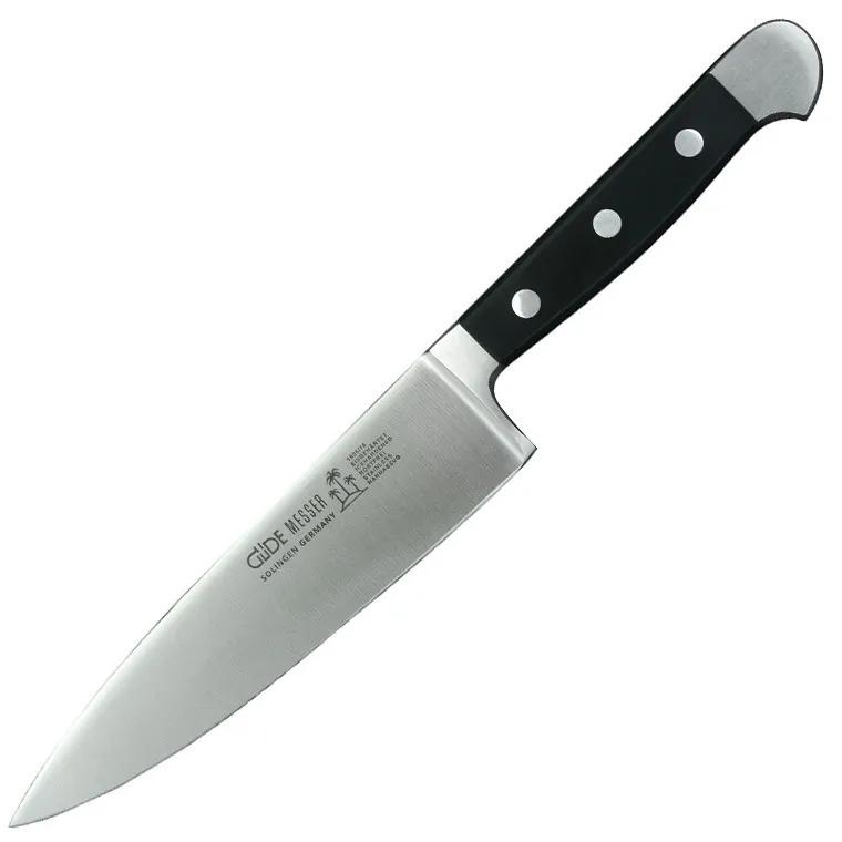 Šéfkuchařský nůž Alpha Güde Solingen 16 cm