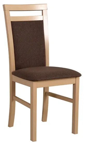 Židle Figaro V, Barva dřeva: černý, Potah: Hygge D20