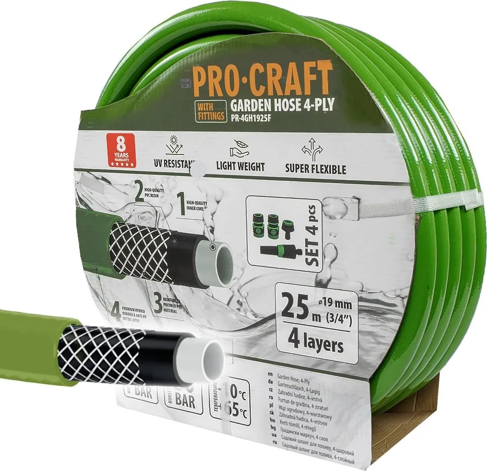 Procraft PR-4GH1925F