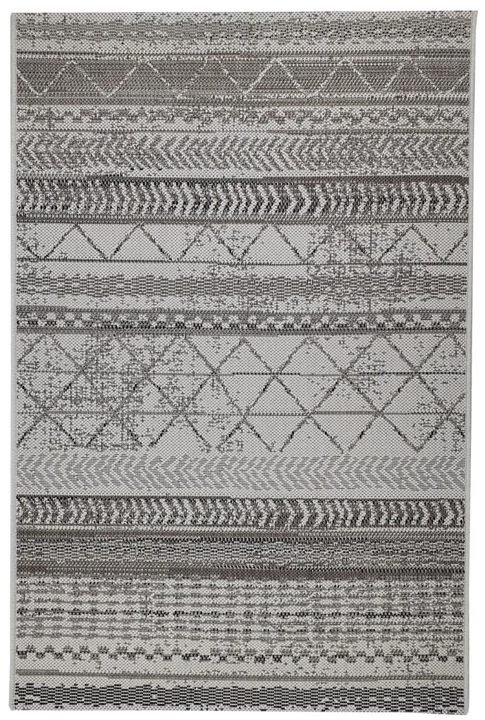 Spoltex koberce Liberec Kusový koberec Star 19582-286 brown – na ven i na doma - 200x290 cm